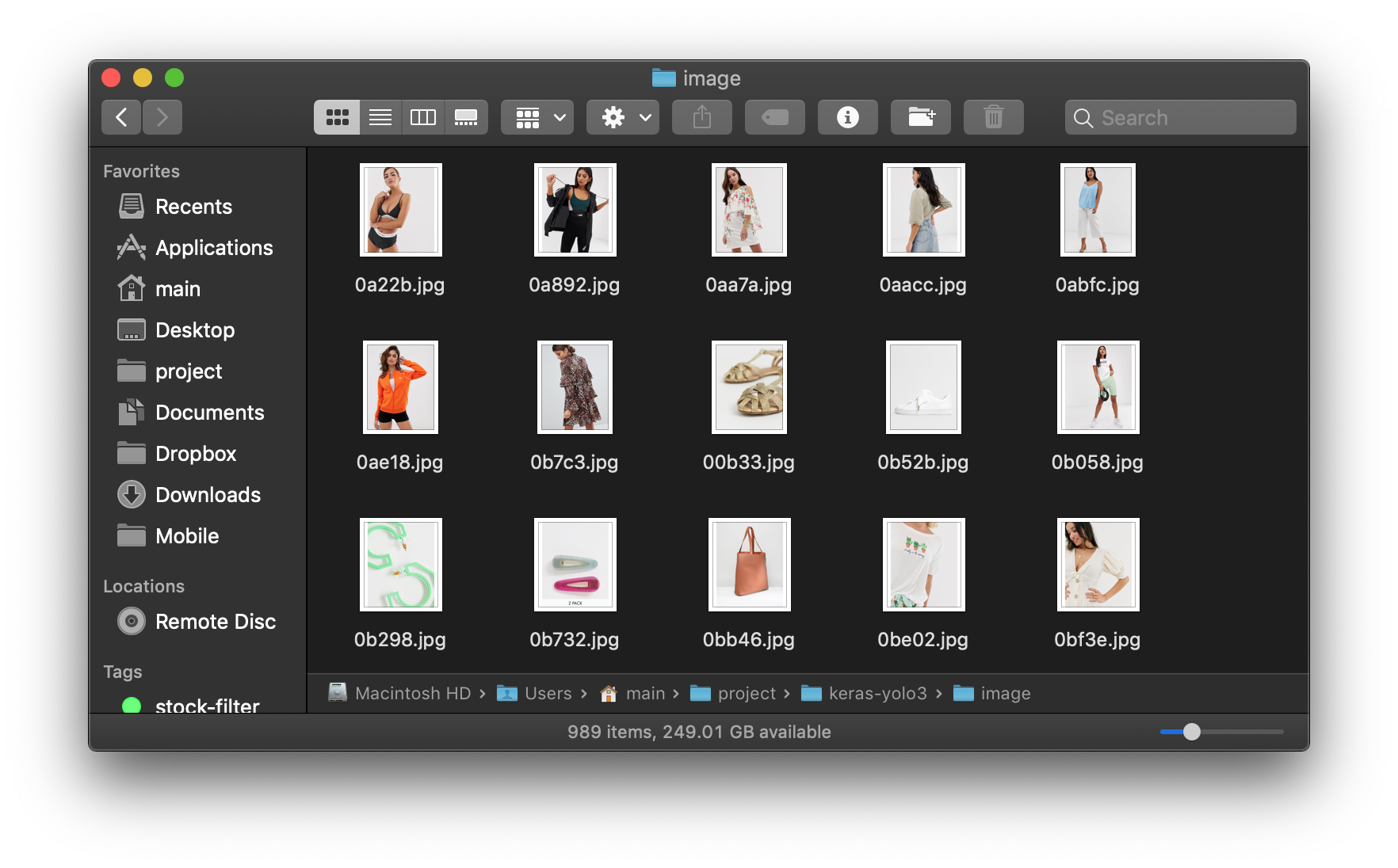 【物体検出】keras−yolo3で独自データセットの学習方法 | エンジニアの眠れない夜